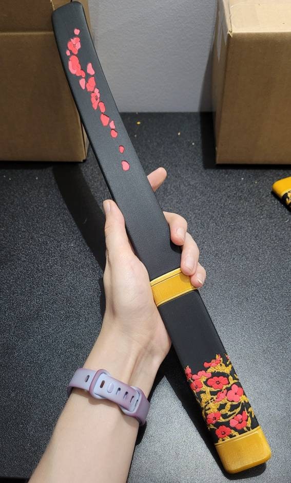 RGG Majima's Dagger / Demonfire Dagger Color Cosplay - Etsy Canada