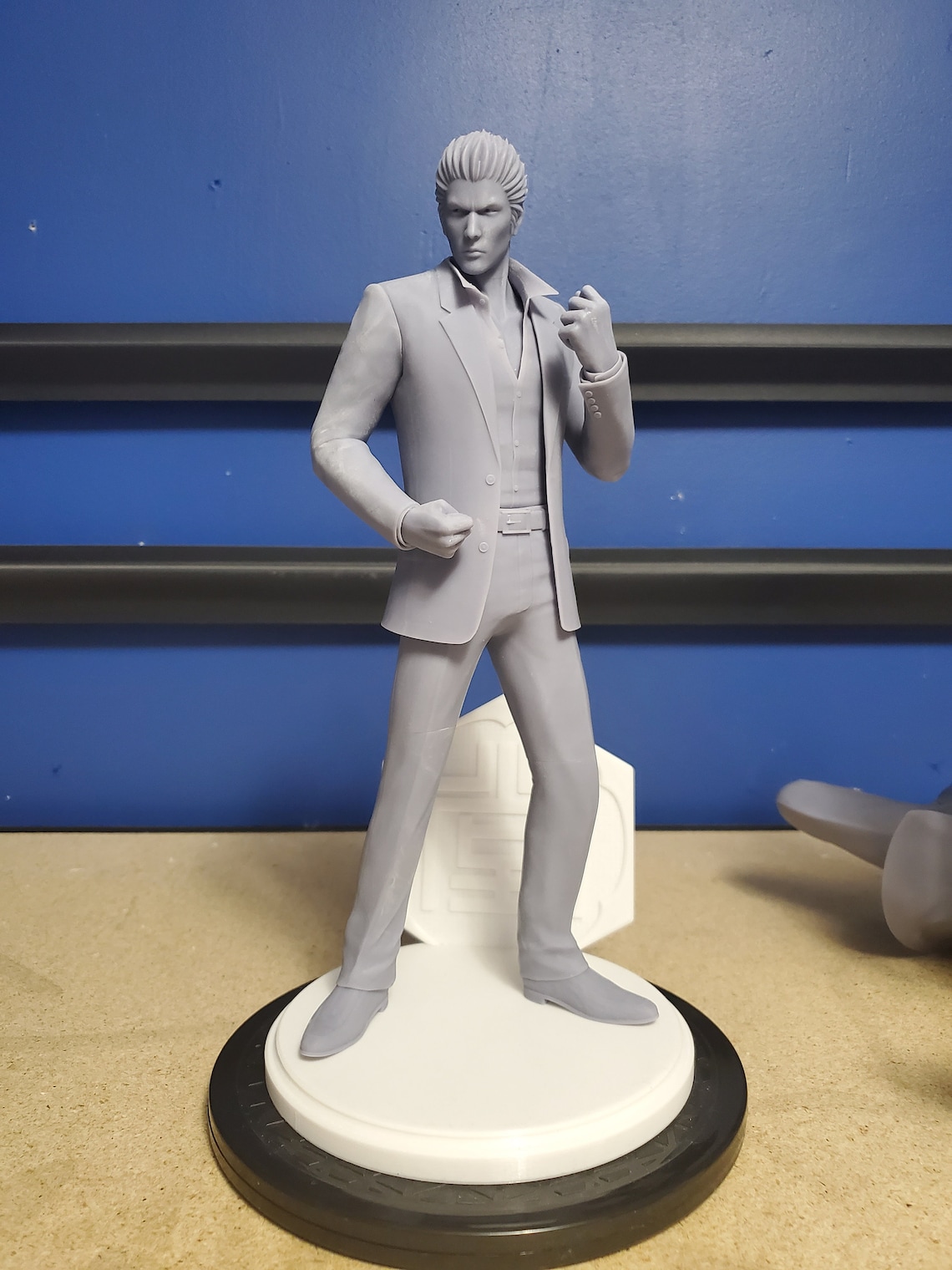 RGG - Kiryu Kazuma 1/6 Scale Figure/kit - Etsy