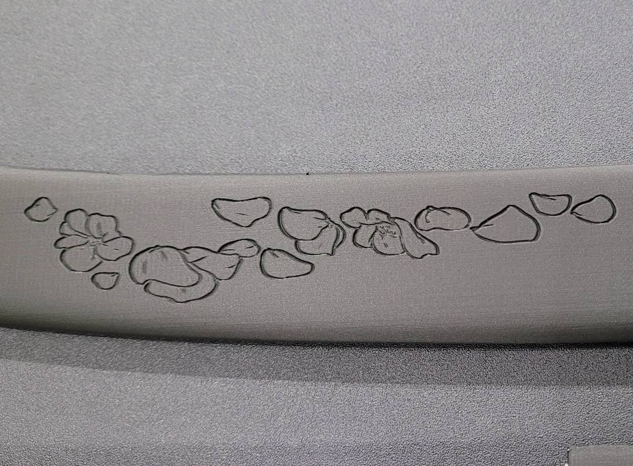 RGG Majima's Dagger / Demonfire Dagger Cosplay Prop - Etsy UK