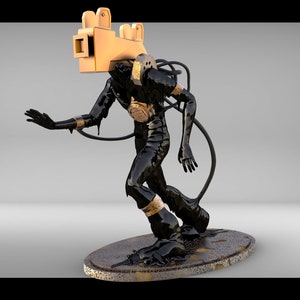Bendy and the Ink Machine - Etsy
