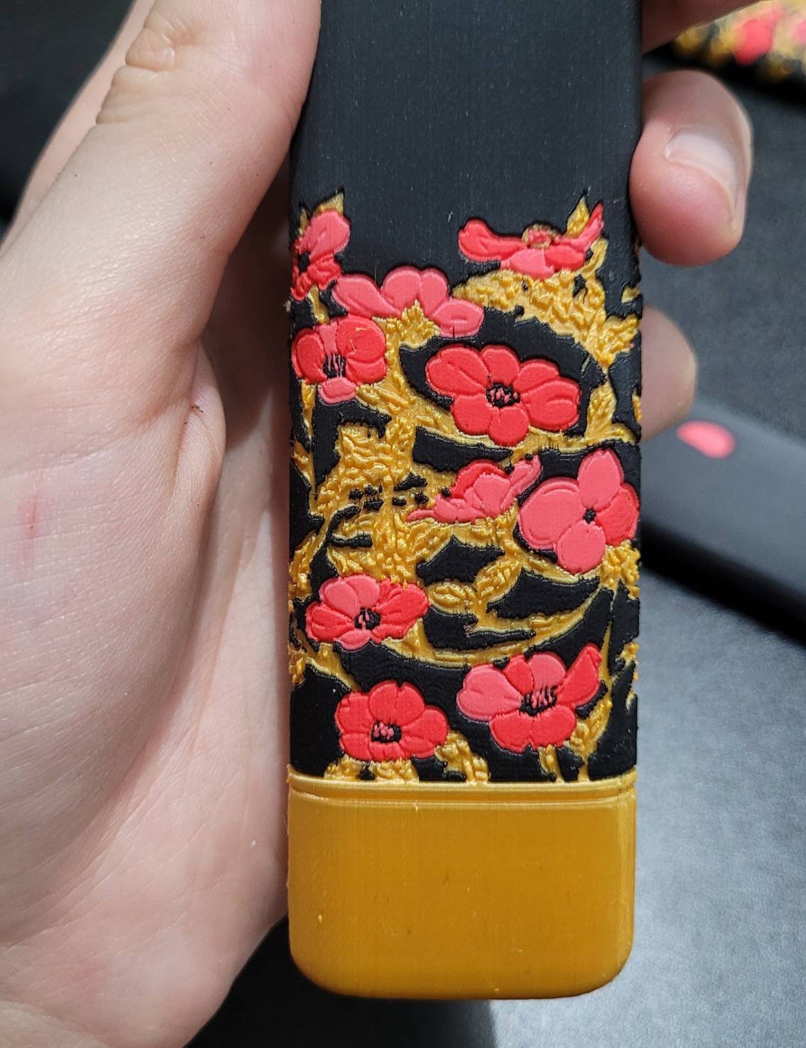 RGG Majima's Dagger / Demonfire Dagger Color Cosplay - Etsy