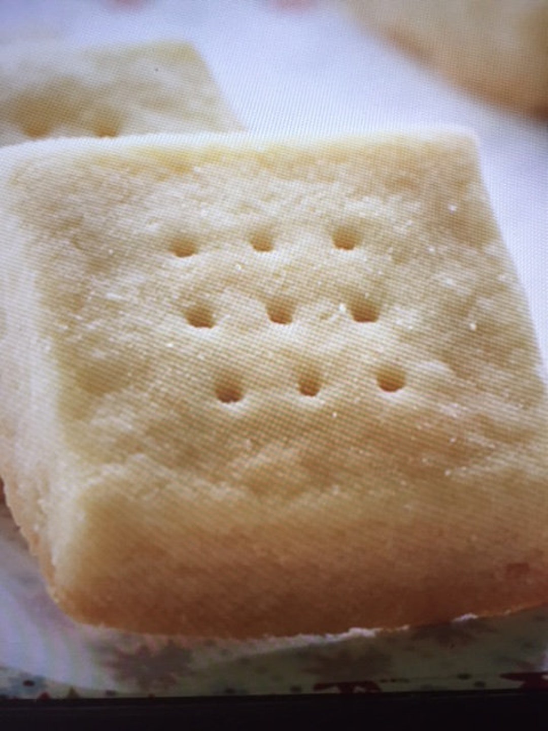 STEEDS SHORTBREAD COOKIES - Welsh Family Recipe - Etsy