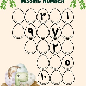 Arabic Alphabet and Number Writing Reading Tracing Practice Book With ...