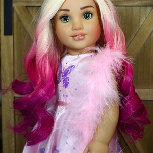 OOAK Custom American Girl Doll Kimmie - Etsy