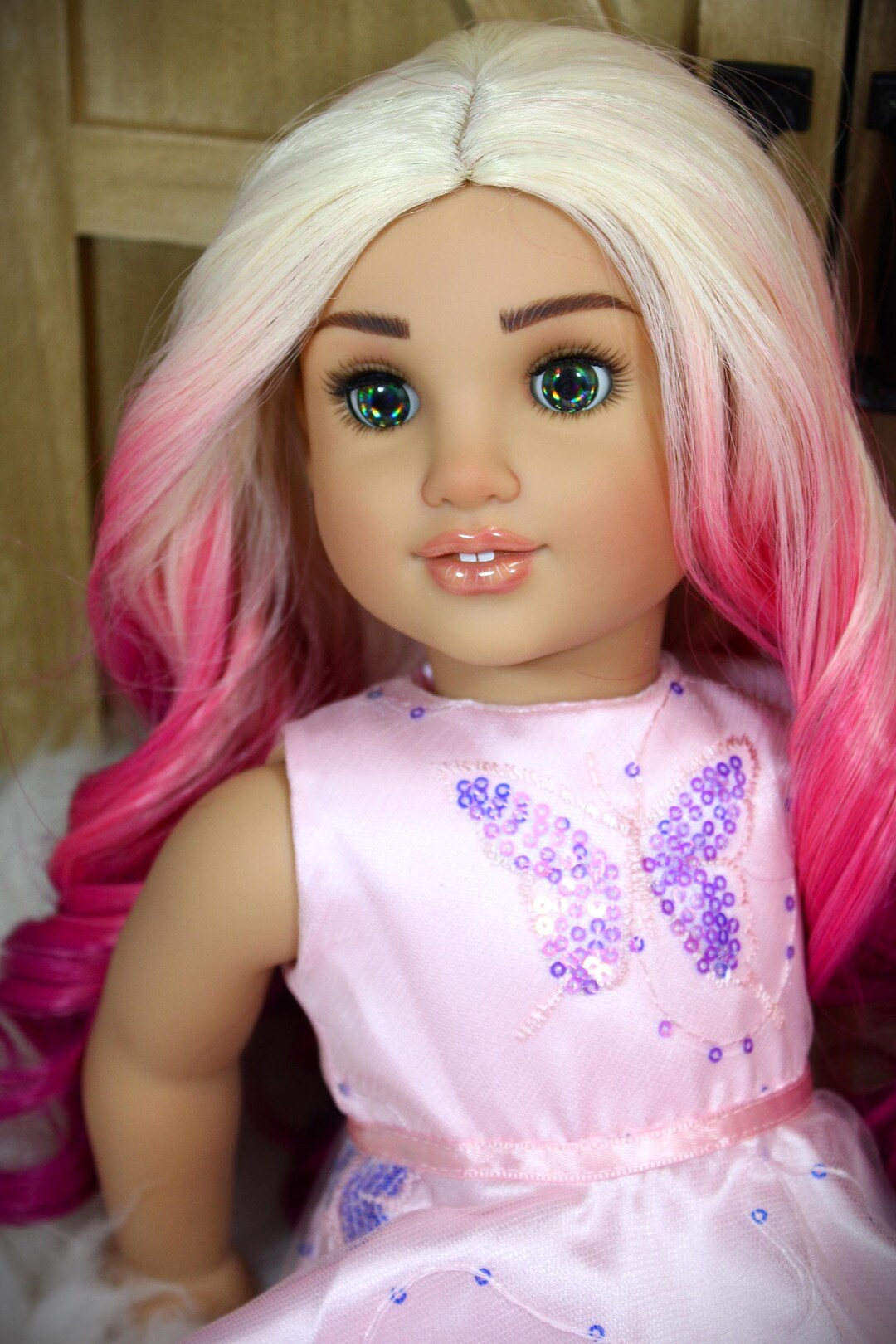 OOAK Custom American Girl Doll Kimmie - Etsy