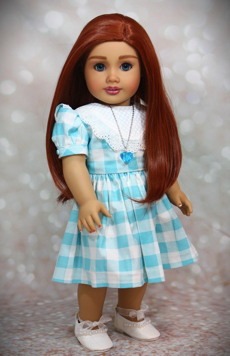 OOAK Custom American Girl Doll Megan - Etsy