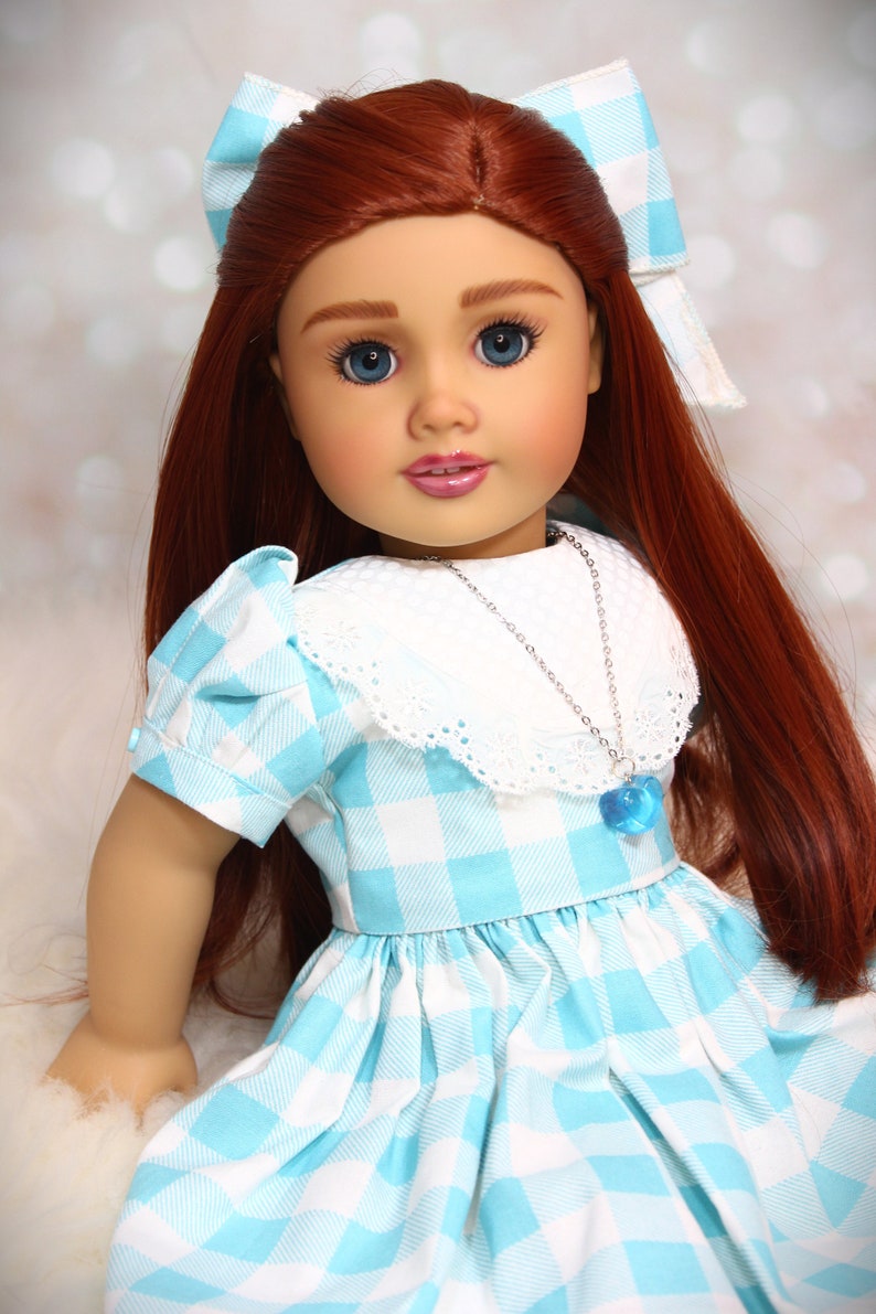 OOAK Custom American Girl Doll Megan - Etsy