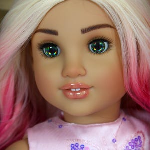 OOAK Custom American Girl Doll Kimmie - Etsy