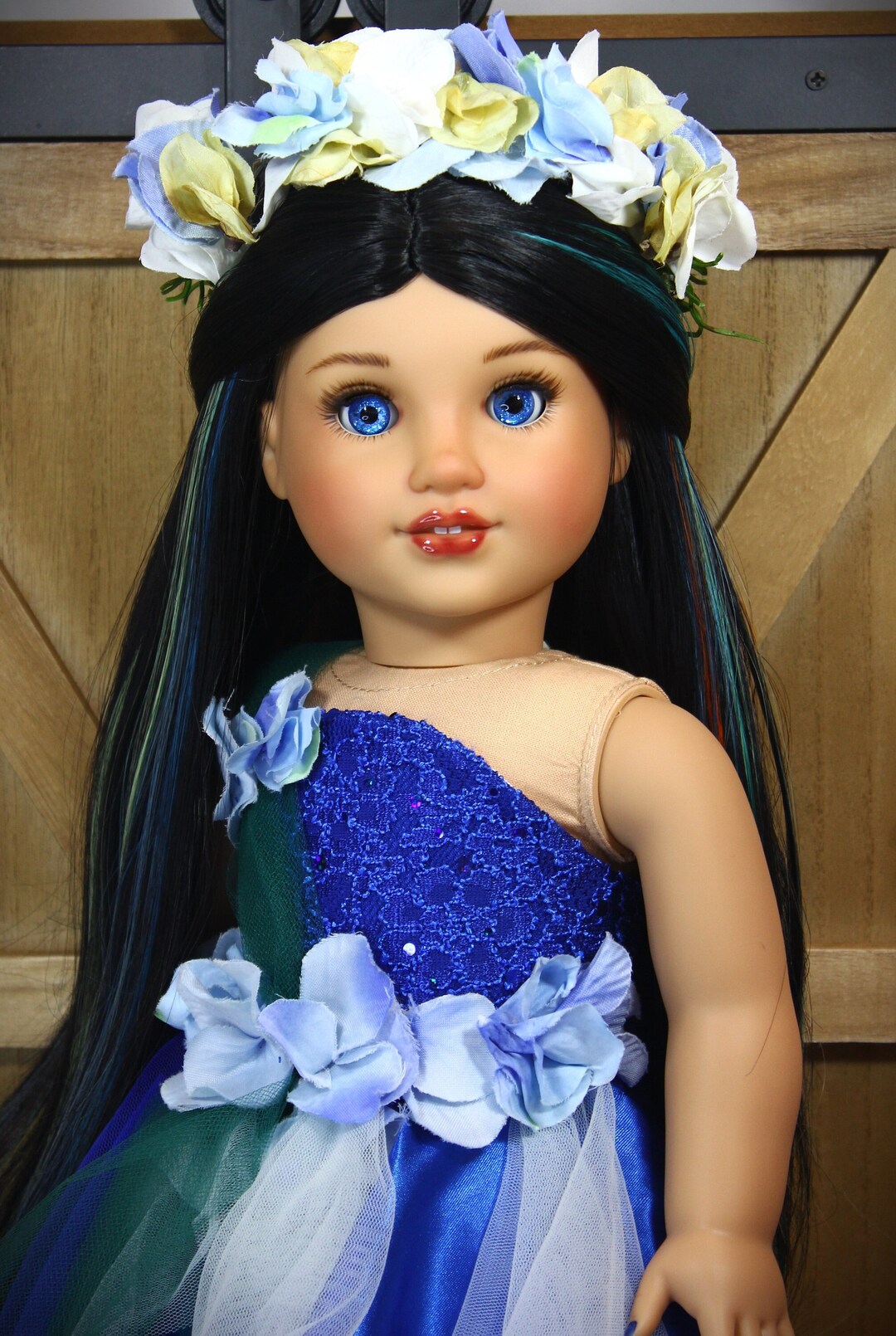 OOAK Custom American Girl Doll Cheyanne - Etsy