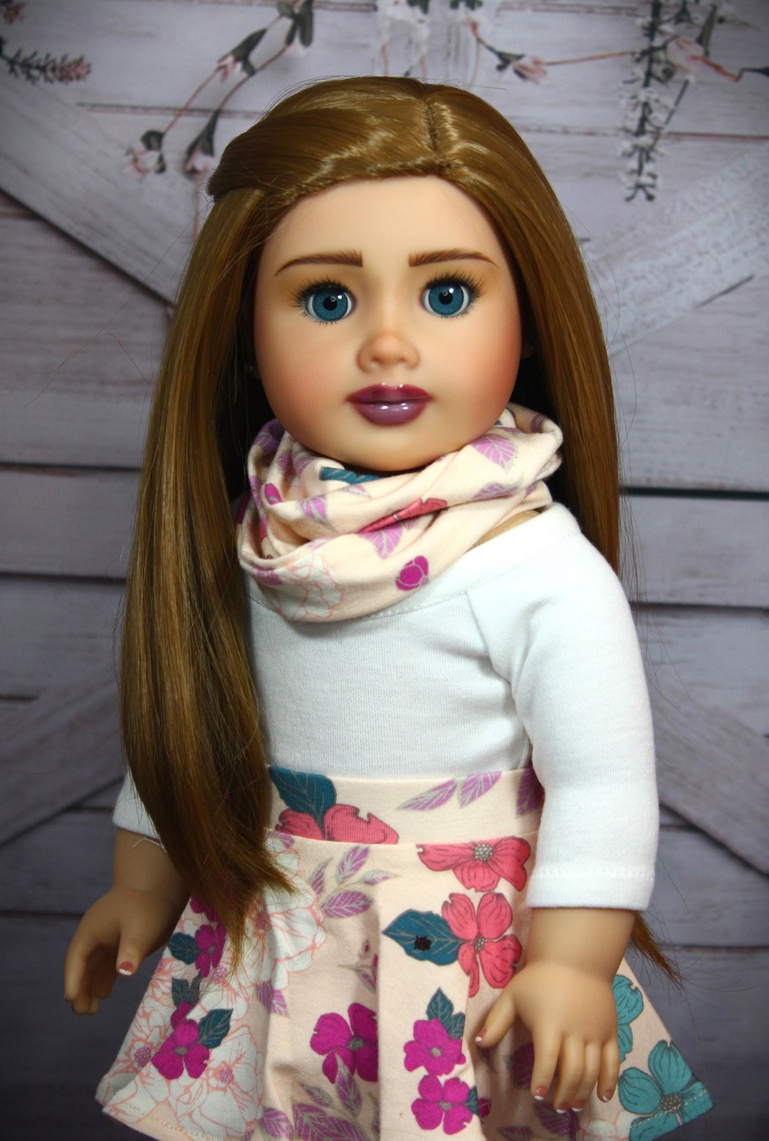 OOAK Custom American Girl Doll Emily - Etsy