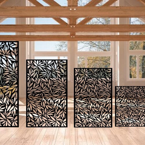 Sacramento Metal Trellis/privacy Screen - Etsy