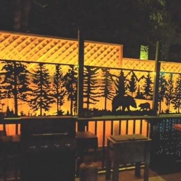 Decorative Screen - Etsy