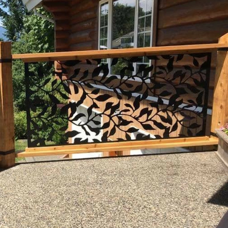 Railing Insert - Etsy