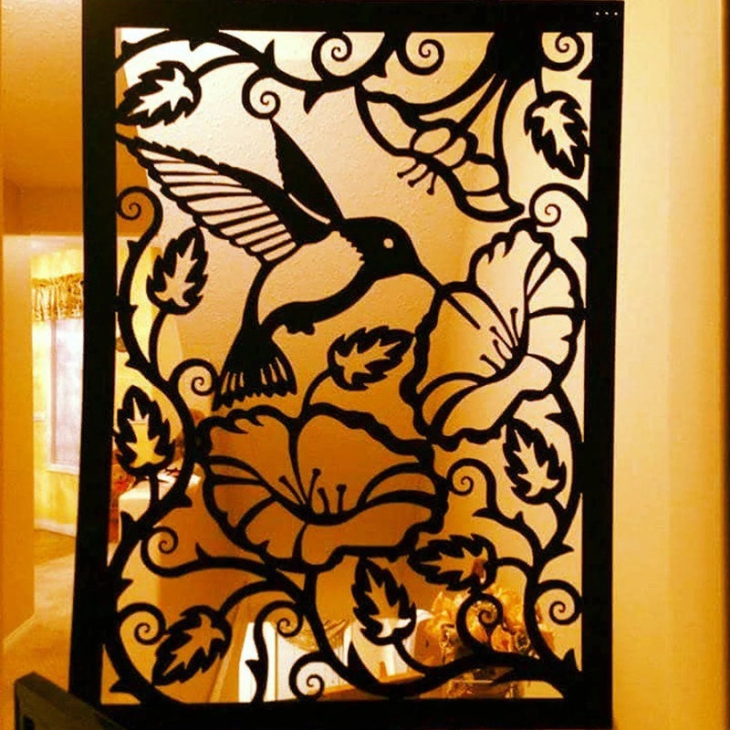 Metal Wall Trellis - Etsy