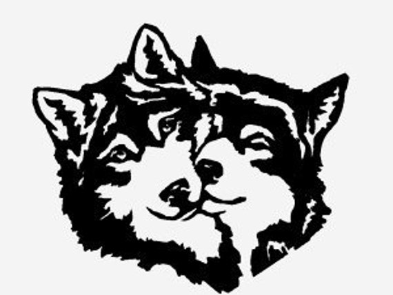 Two Wolves Cuddling Metal Wall Wolf Metal Wall Art - Etsy New Zealand