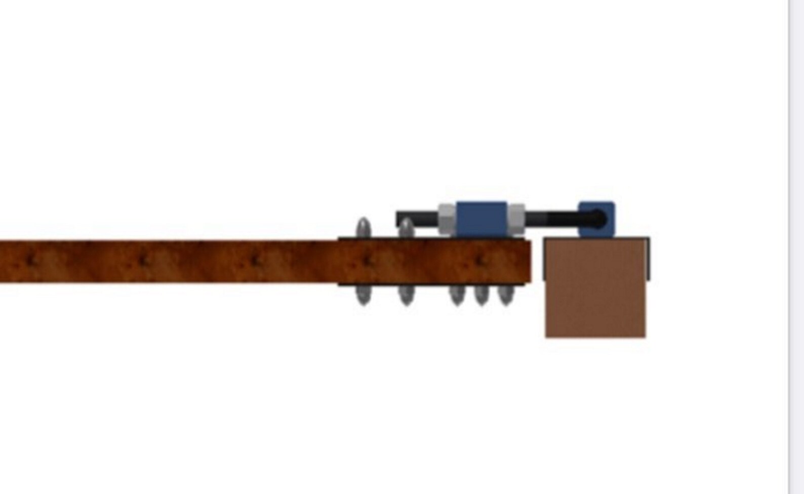 Metal Entry Gate Made With Frame HSS Tubings I 3x5 Metal - Etsy