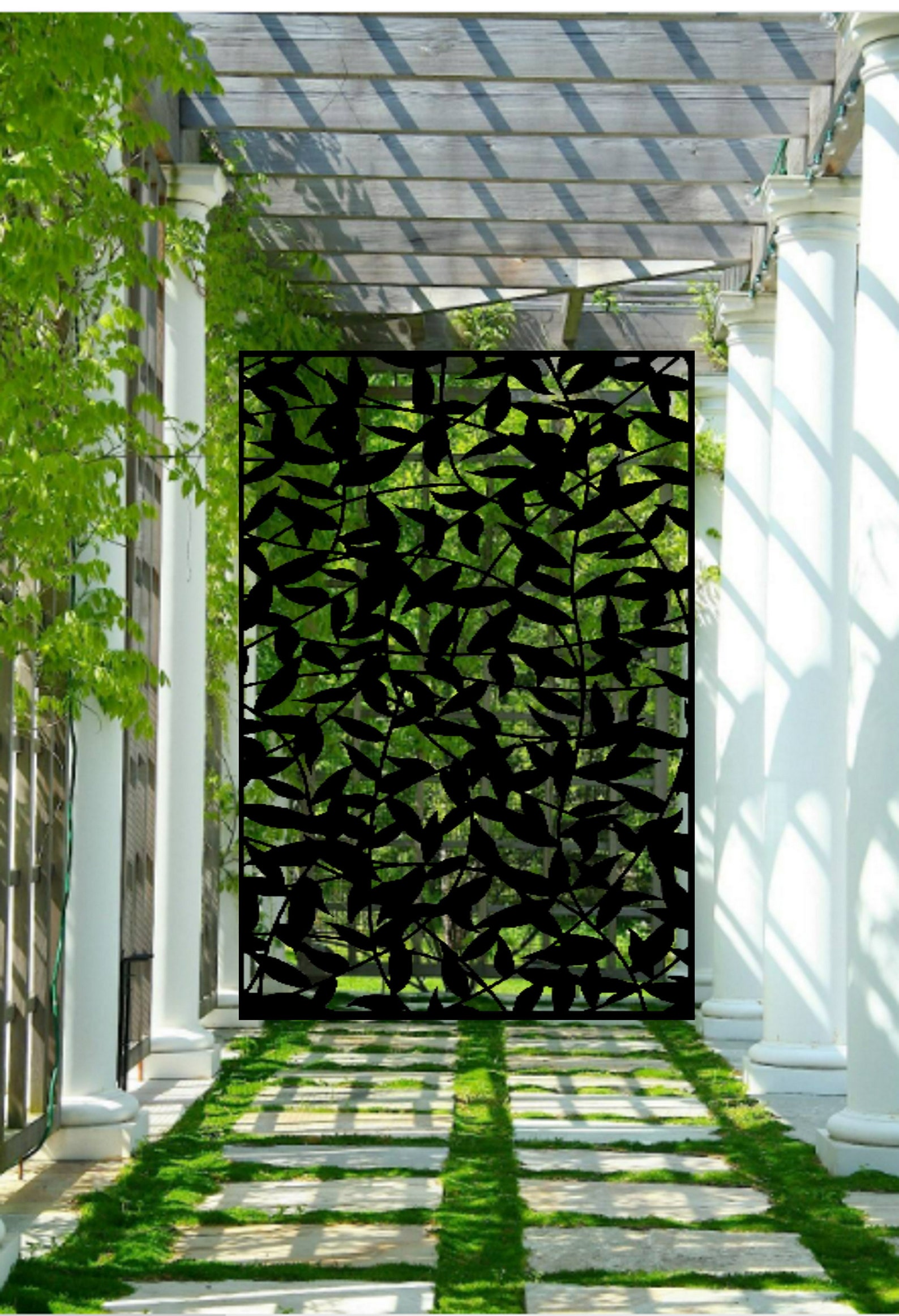 Metal Screen Metal Panel Decorative Metal Screens - Etsy