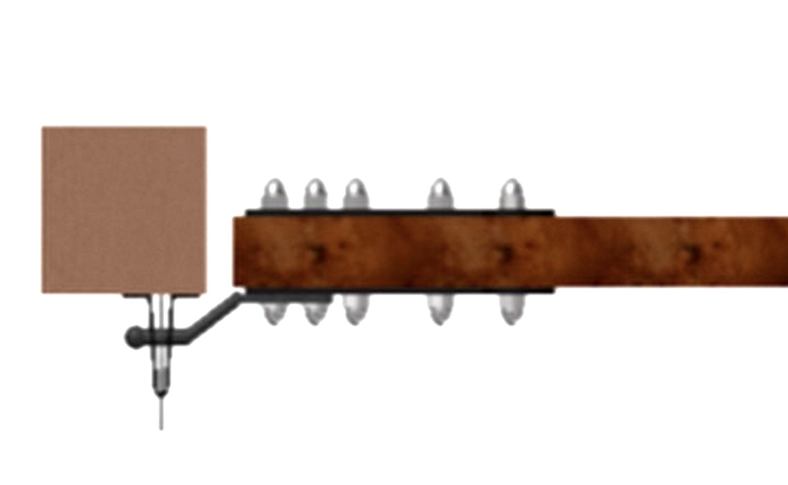 Hummingbird Wood Frame Metal Gates Pedestrian Metal Entry | Etsy