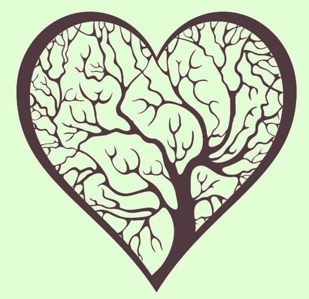 Metal Heart Wall Decor Valentine's Day Decor Heart of - Etsy