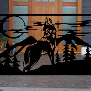 Beautiful Design Metal Garden Gate | Wrought Iron Gates | Fence Gate ...