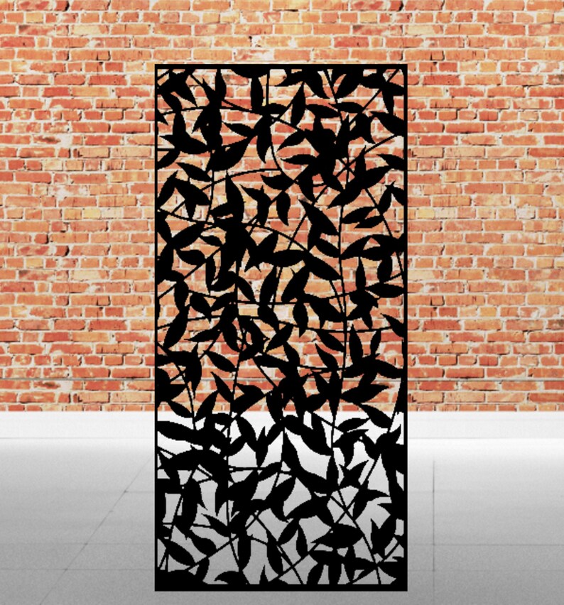 Metal Screen Metal Panel Decorative Metal Screens - Etsy