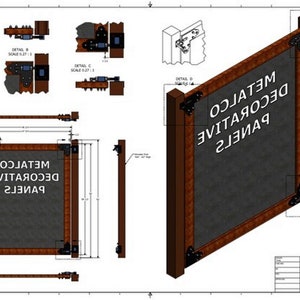 Metal Entry Gate Made With Frame HSS Tubings | Metal Pedestrian Gate - Etsy