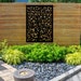Metal Panel | Metal Privacy Screen With Birds | Custom Design Model#p34 ...