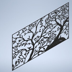 Deer Scene Metal Driveway Gate: Custom Entry Gates - Etsy