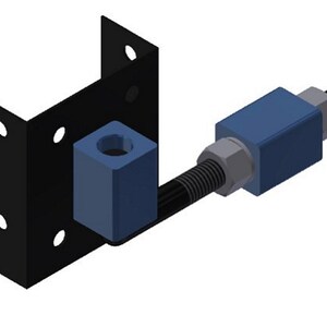 Metal Entry Gate Made With Frame HSS Tubings | Metal Pedestrian Gate - Etsy