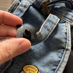 Dad Pin- Brooch, Lapel Pin, Pin. Fathers Day, Dad Appreciation . Your ...