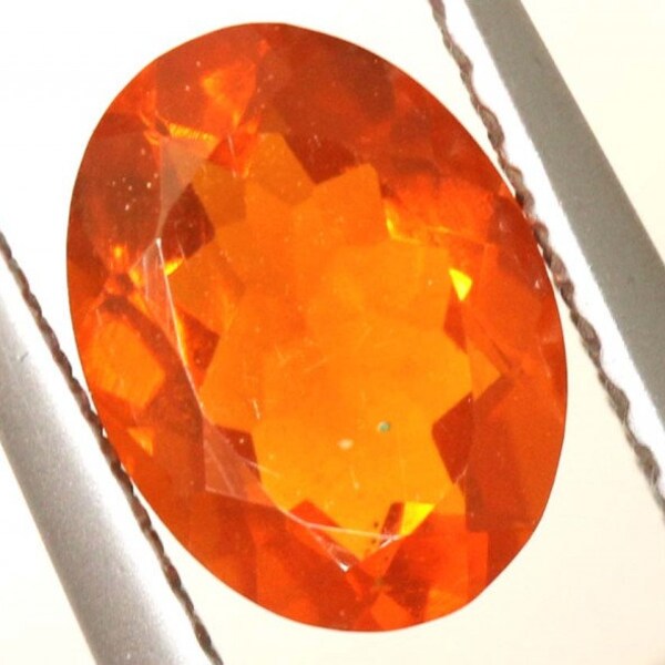 Mexican Fire Opal - Etsy