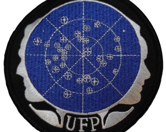 Star trek patch | Etsy