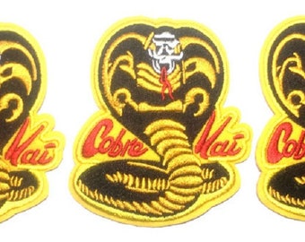 Karate kid patch | Etsy