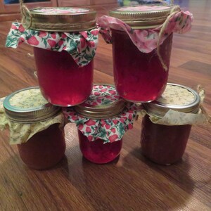 Fresh Strawberry Jam | Etsy