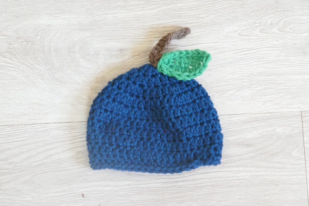 Blueberry Cap - Etsy