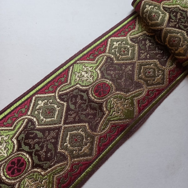 Renaissance Fabric - Etsy