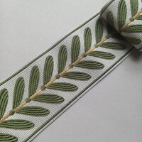 Green Fabric - Etsy