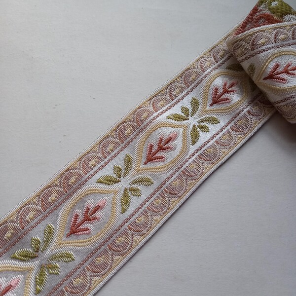 Floral Ribbon - Etsy