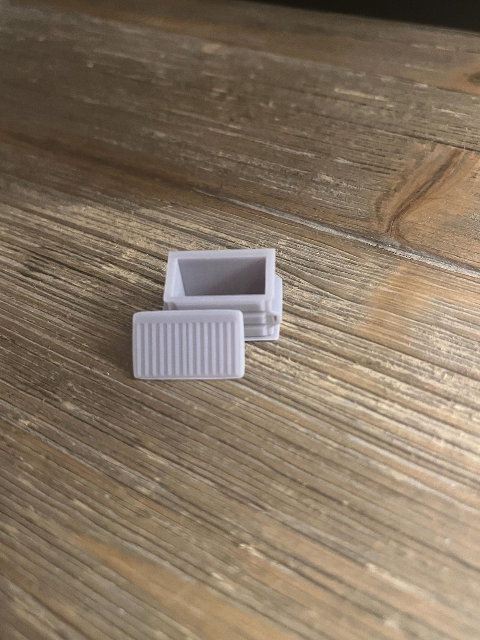 HO Scale 1:87 Dumpster With Removable Lid (6pk) - Etsy
