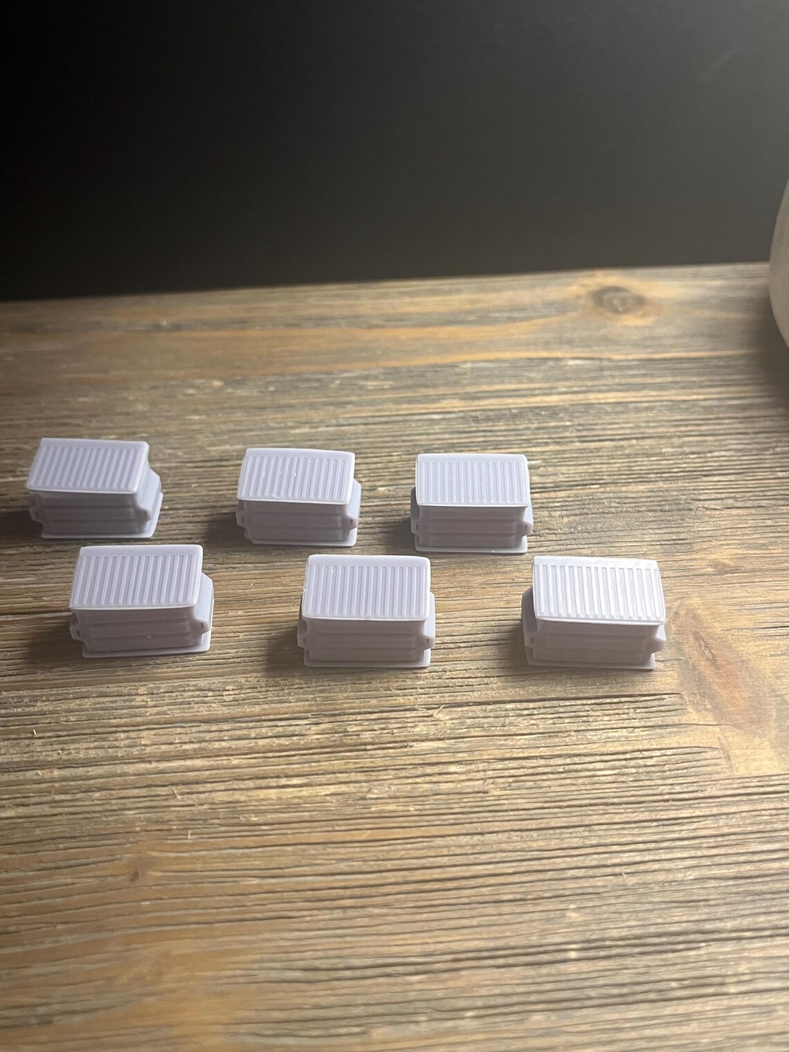 HO Scale 1:87 Dumpster With Removable Lid (6pk) - Etsy