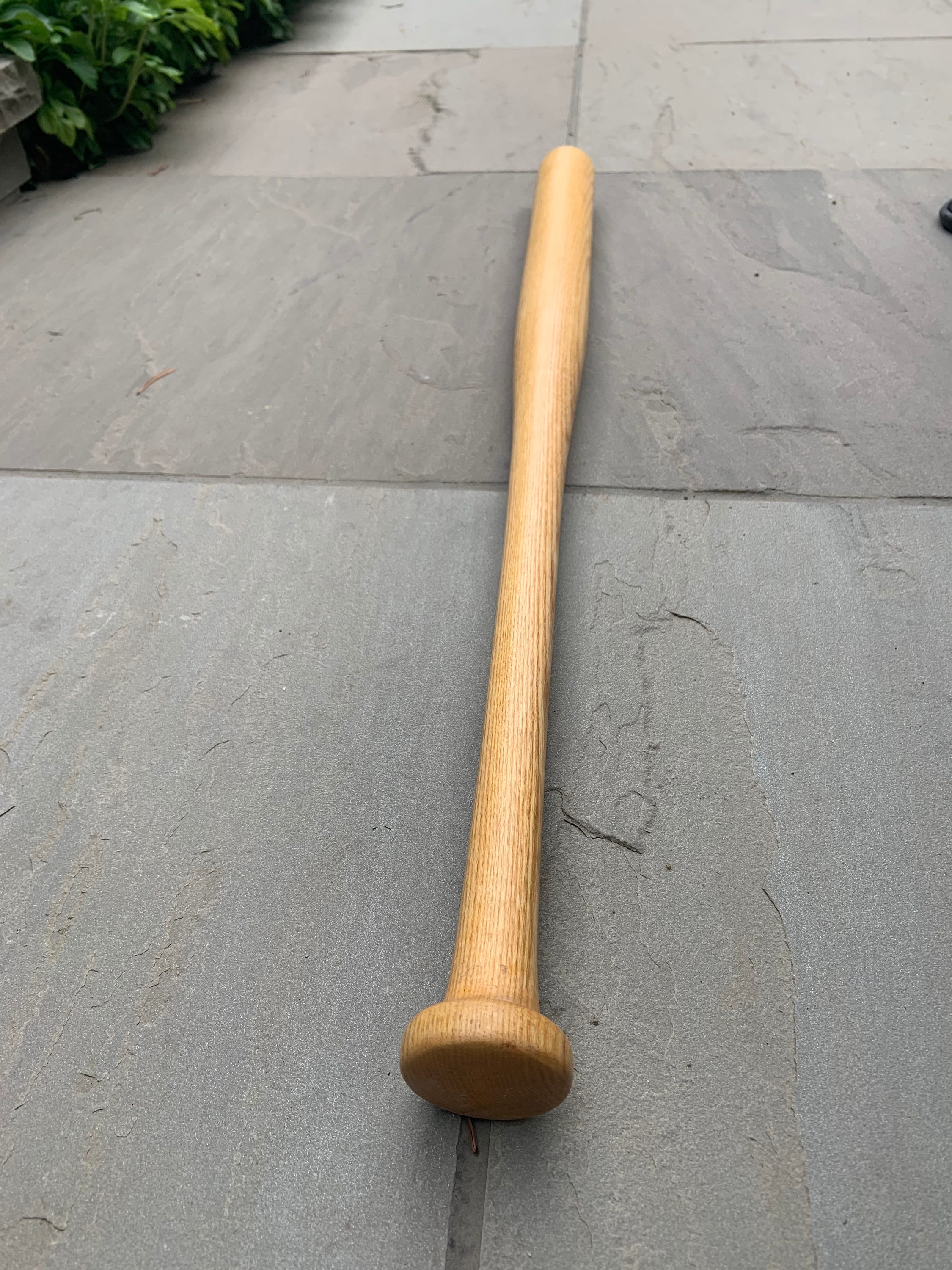 Handmade White Ash Baseball Bat - Etsy