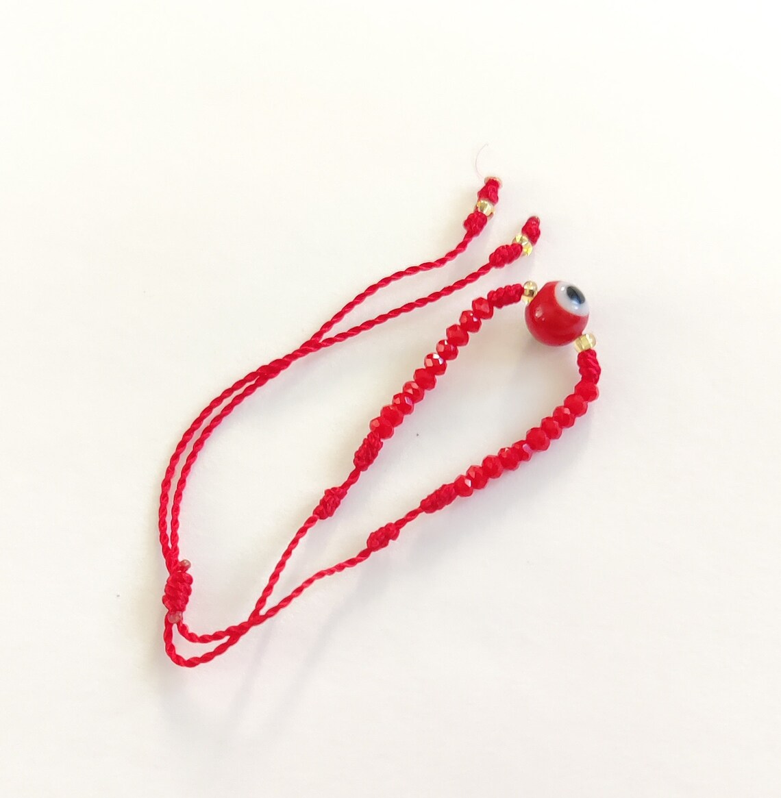 Baby Bracelet, Red Evil Eye Bracelet, Mexican Made, Made in Mexico Baby ...