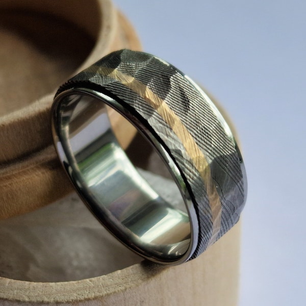 Damascus Rose Gold - Etsy