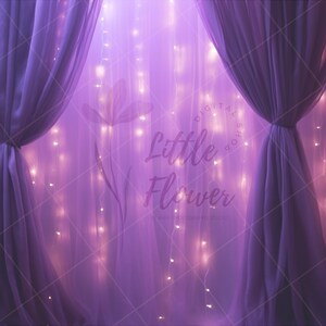 20 Sheer Light Curtain Digital Backdrop Maternity Backdrop Overlays ...
