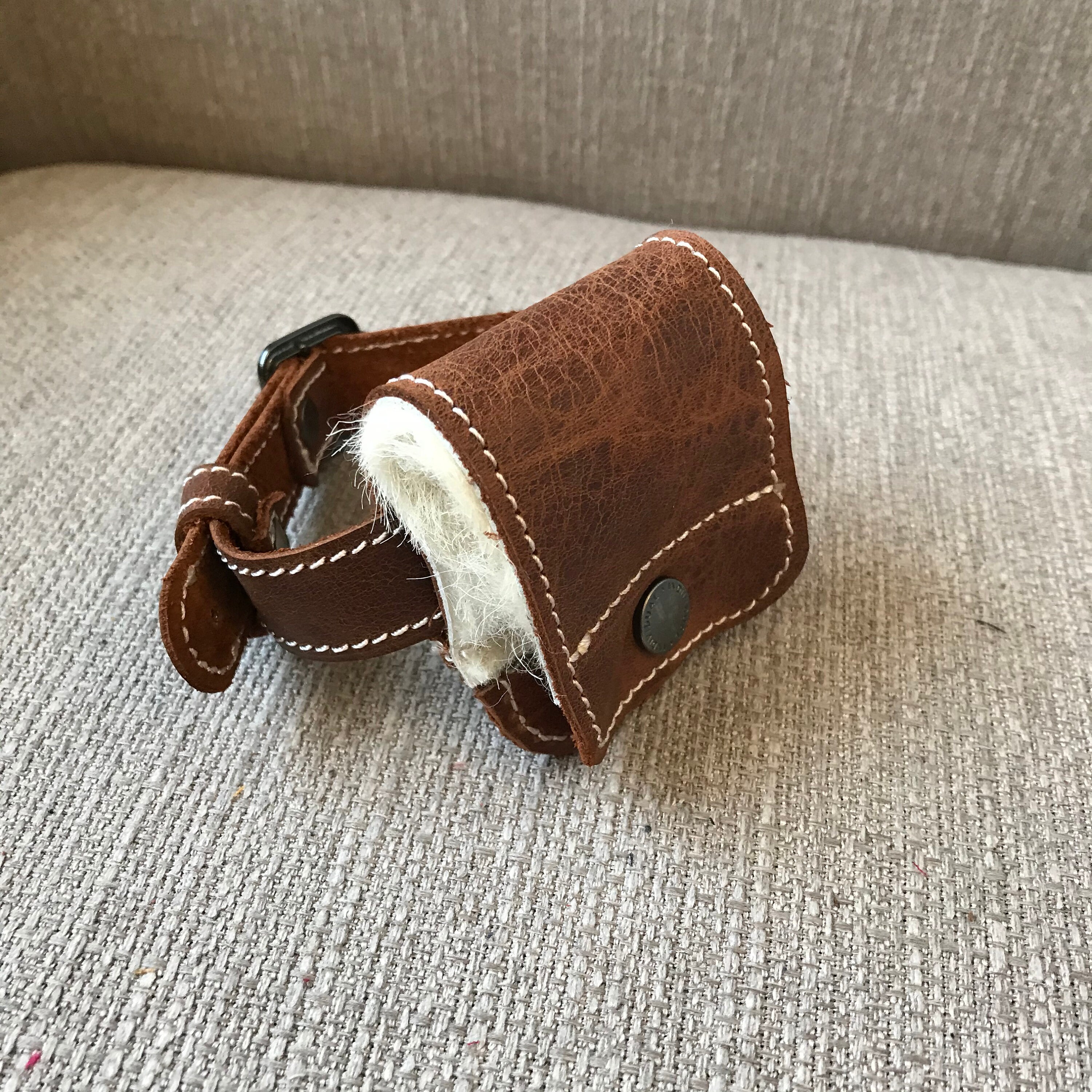 Leather fly fishing case - Etsy.de