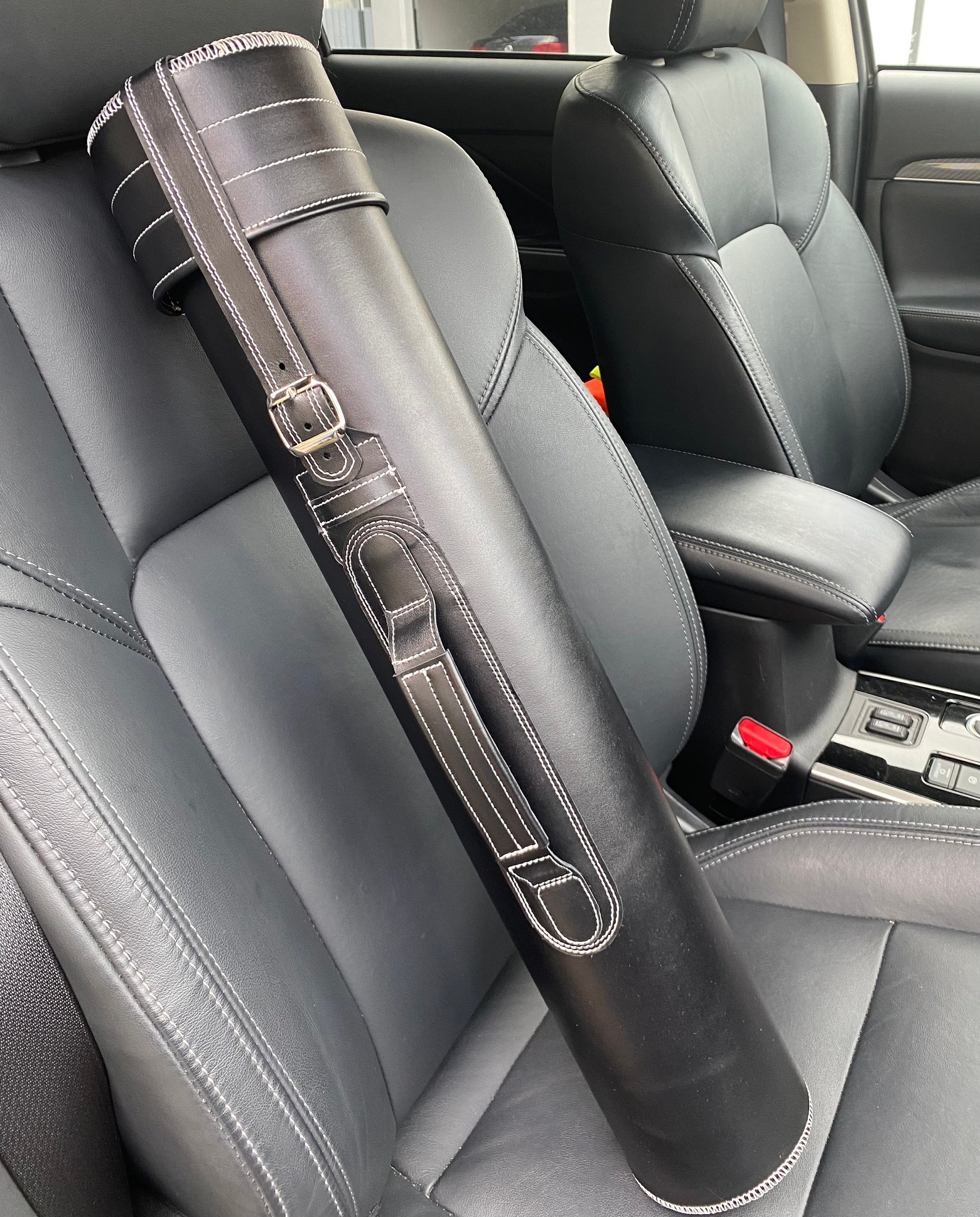 Document Tube∅11cm.leather Map Case.bag for Architects.vintage Tube ...