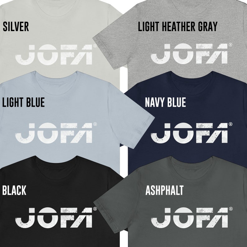 Retro JOFA Hockey Logo T-shirt Old School Hockey Shirt - Etsy