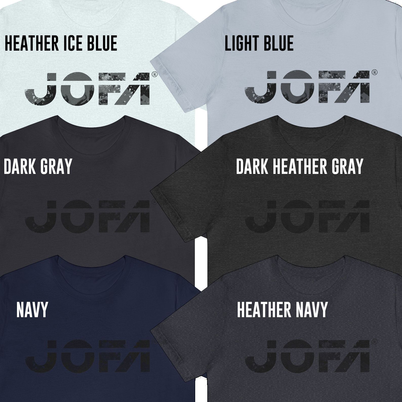 Retro JOFA Hockey Logo T-shirt Old School Hockey Shirt Classic Vintage ...