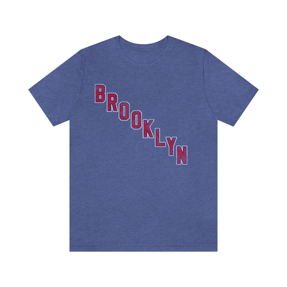Brooklyn Americans 1942 Jersey Logo Retro Hockey T-shirt - Etsy