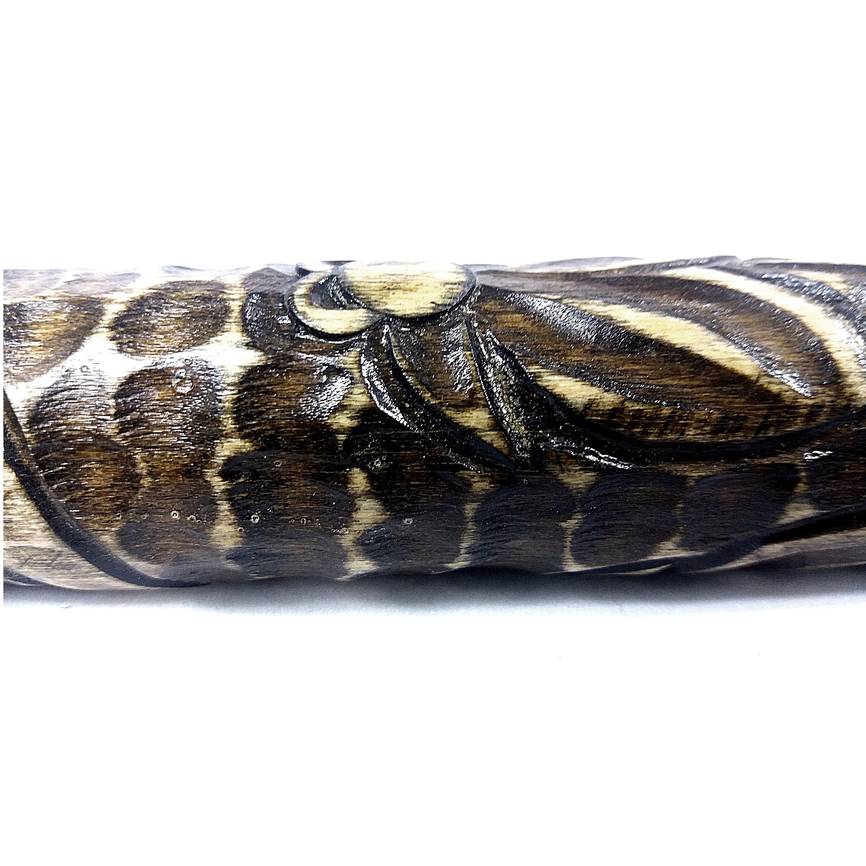 Sheep Walking Cane Walking Stick Wooden Walking Stick - Etsy